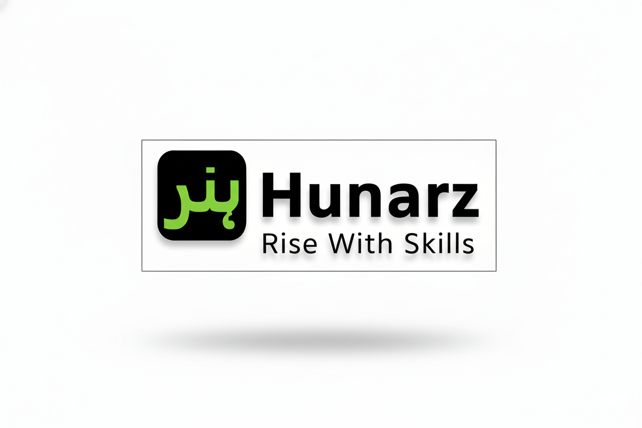 Hunarz - Learn Coding, IT & Digital Skills in Urdu & Hindi | 50+ Professional Courses